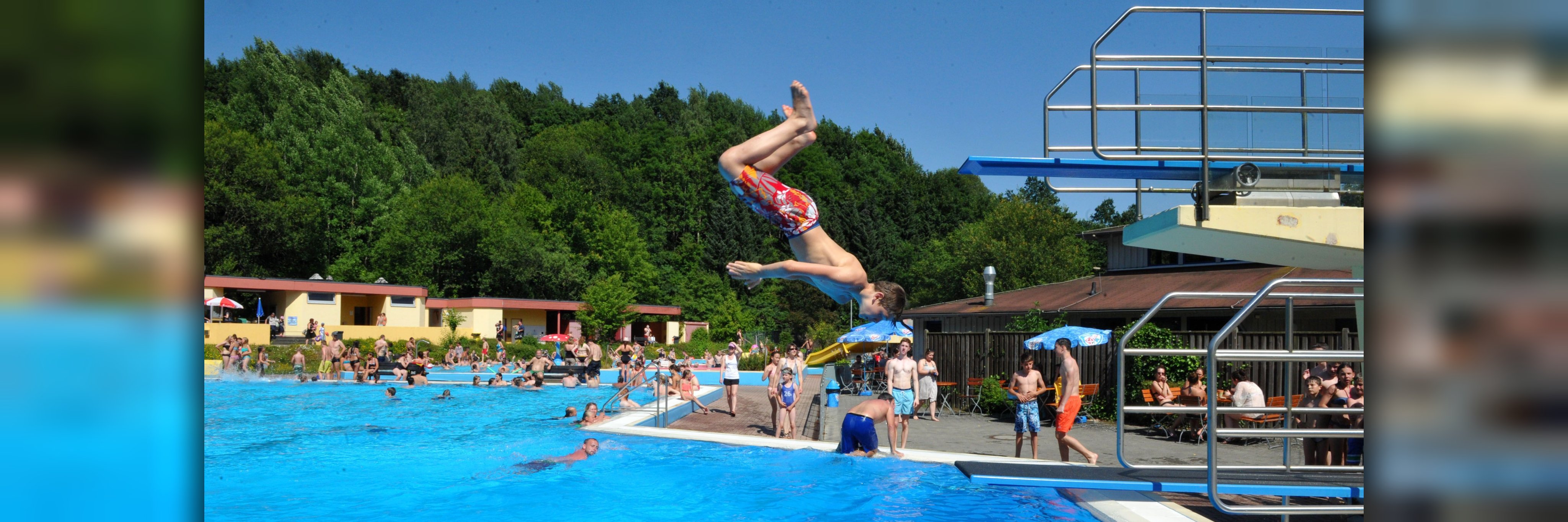 Freizeitbad | Das Brohltal
